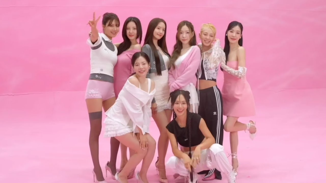 소녀시대 열정 (My everything) Fan MV - YouTube