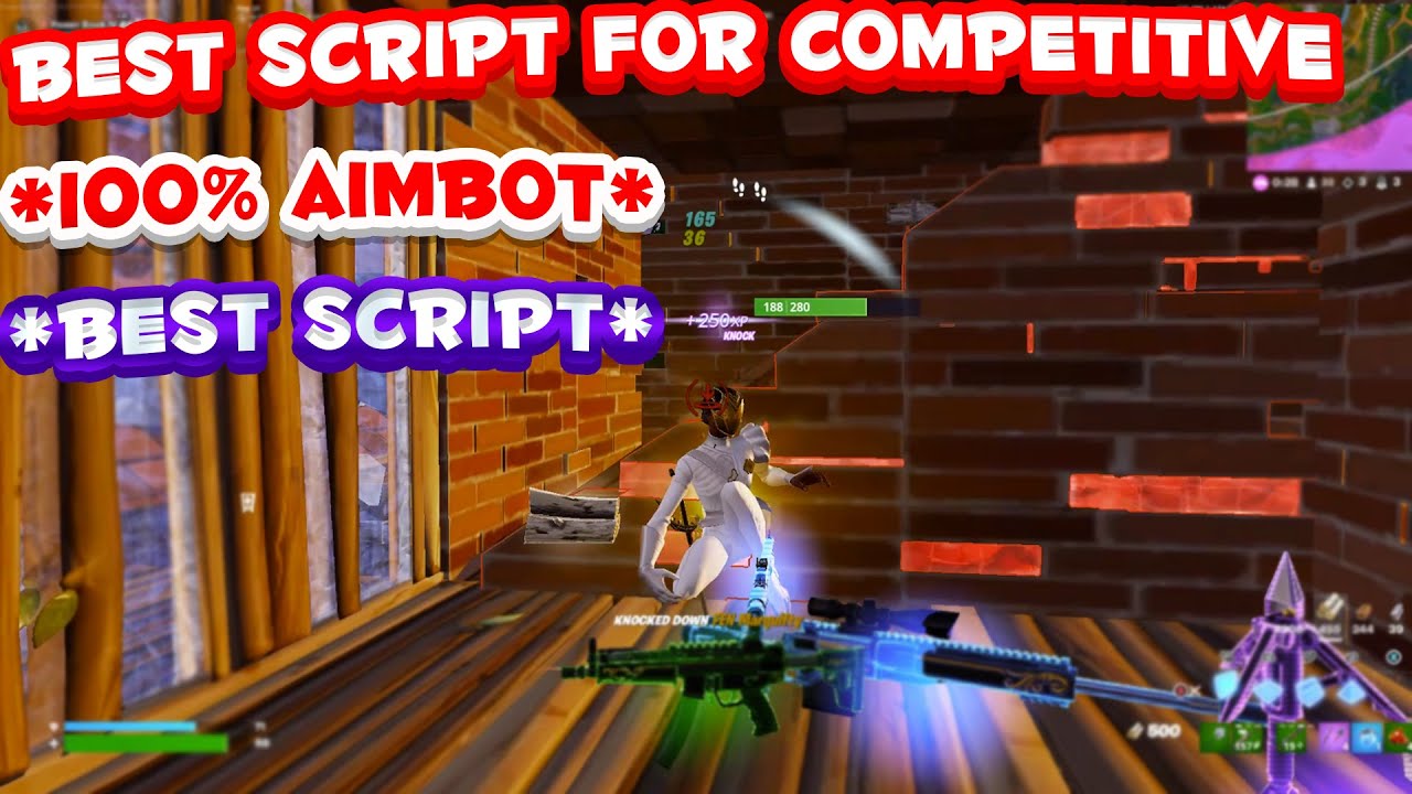 The STRONGEST Fortnite Cronus Zen Script *AIMBOT* | CHAPTER 5 - YouTube