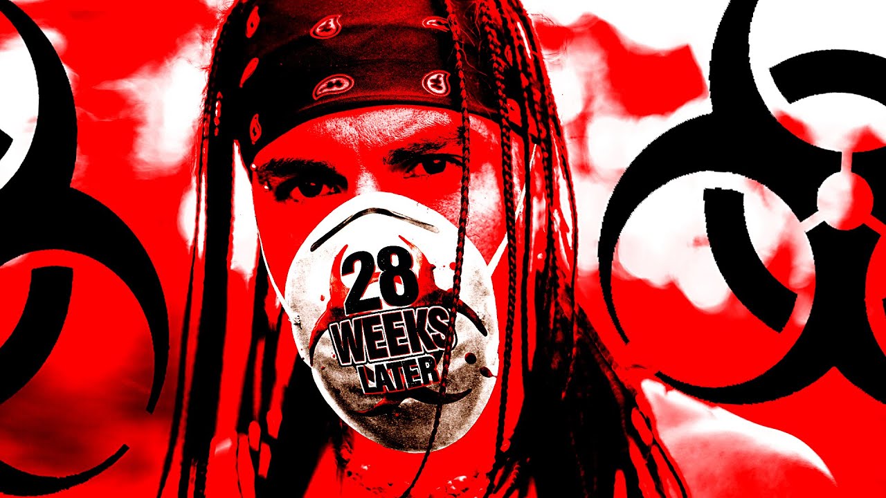 28 Weeks Later Wallpaper