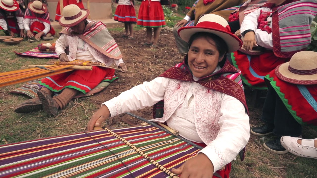 Misminay - Community based tourism - YouTube