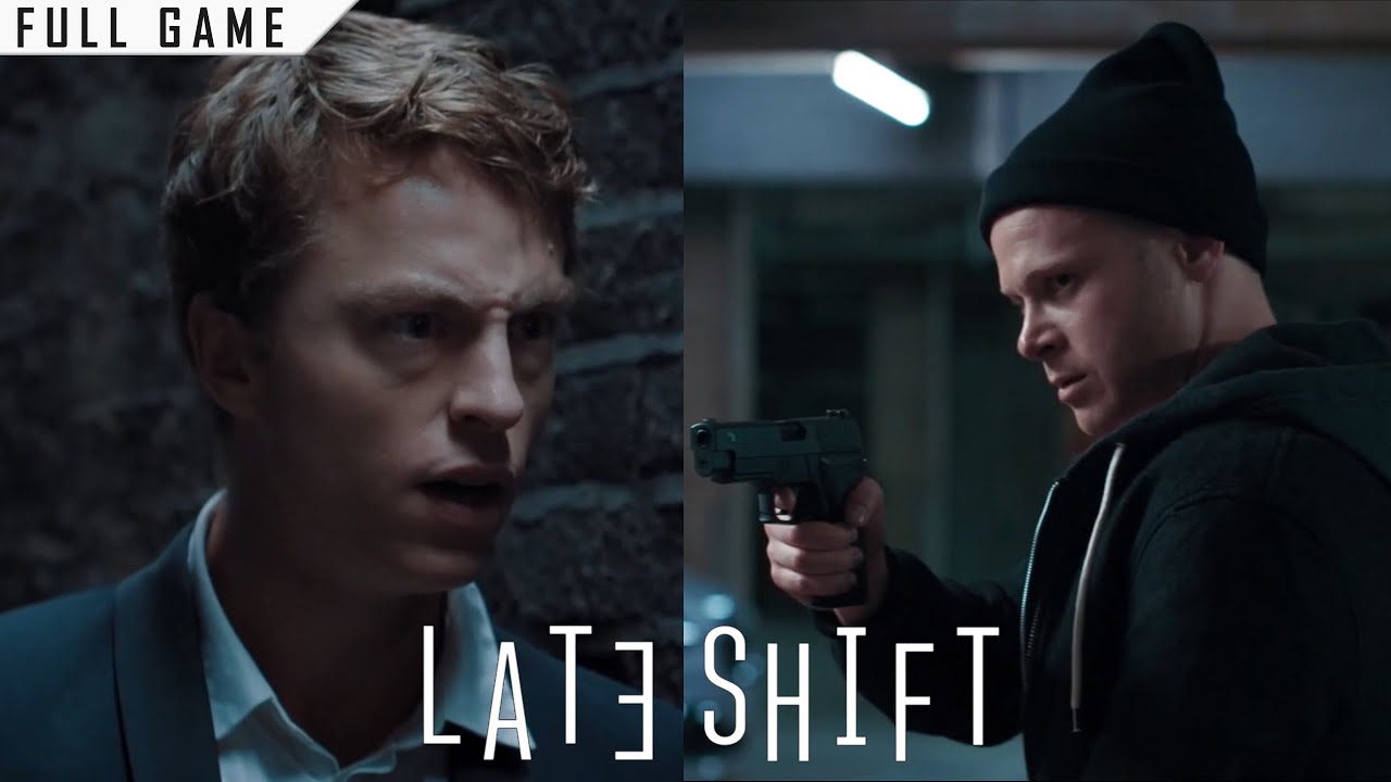 Late Shift | PC | Full Game [Best Ending] - YouTube