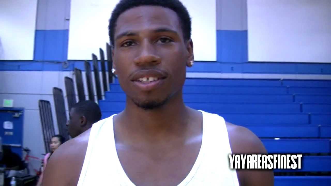 Langston Morris-Walker Earns MVP at 3rd Annual Norcal Clash... - YouTube