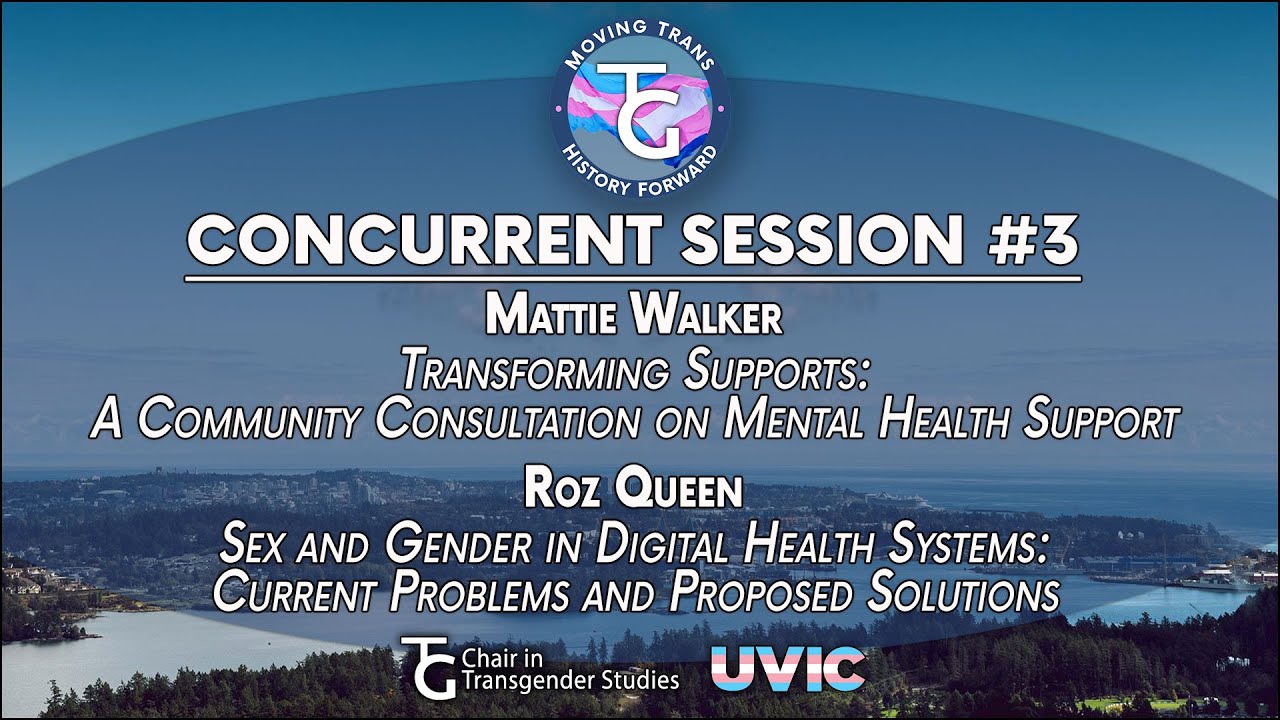 MTHF23 Concurrent Session 3: Mattie Walker, Roz Queen - YouTube