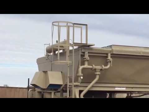 Ajax DPC 800 Compressor - YouTube