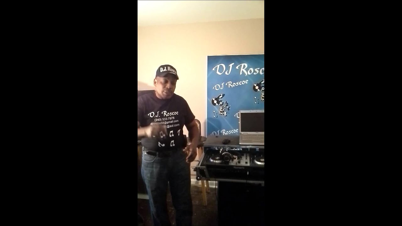 DJ Roscoe - YouTube