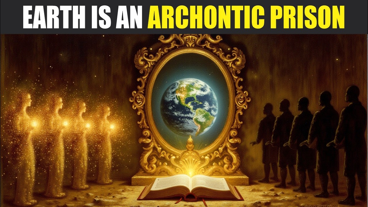The Secret Book of John: The GNOSTIC TRUTH of How the DEMIURGE Trapped ...