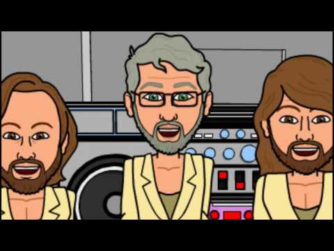 Staying Alive (Bee Gees Cover) - YouTube