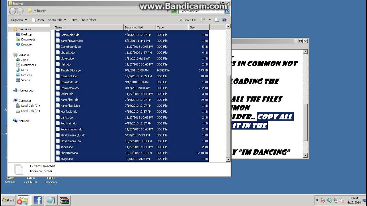 IDATE PH HOW TO DANCE IN THE CLUB - YouTube