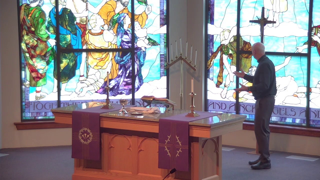 Chapel Service - YouTube