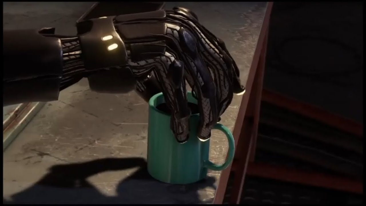 Repairing Otto Octavius’s Robotics | New Game+ | Ultimate | Marvel’s ...