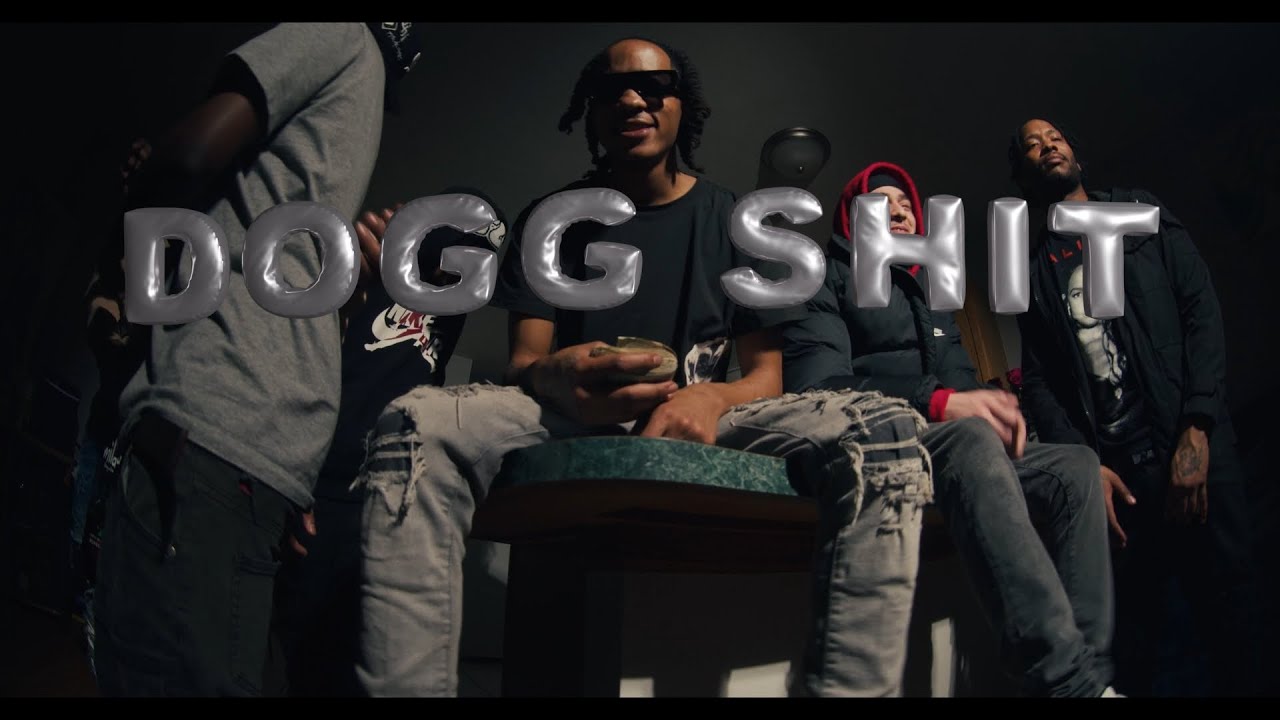 Yung Savo - Dogg Shit! (official Music Video) (Prod by Gentle Beatz ...
