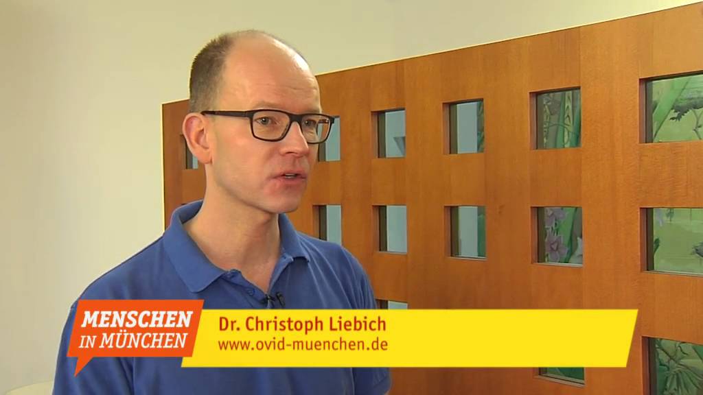 Dr. Christoph Liebich - Hautarzt - Menschen in München - YouTube