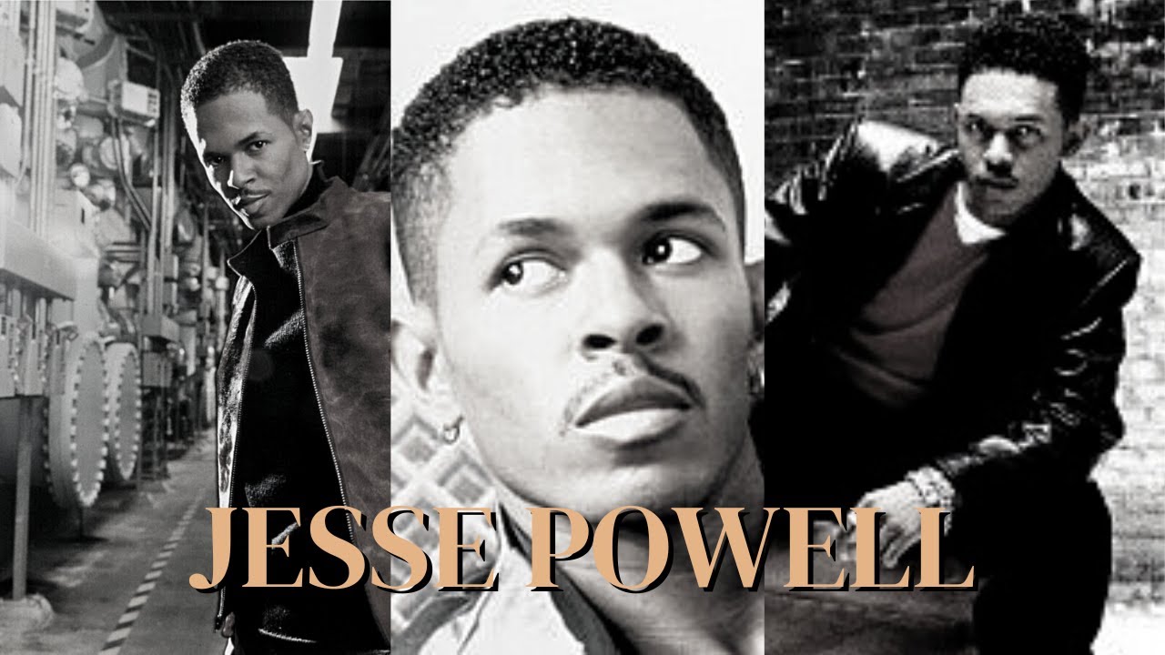 R&B Singer Jesse Powell Passes Away At 51 | What's in the News - YouTube