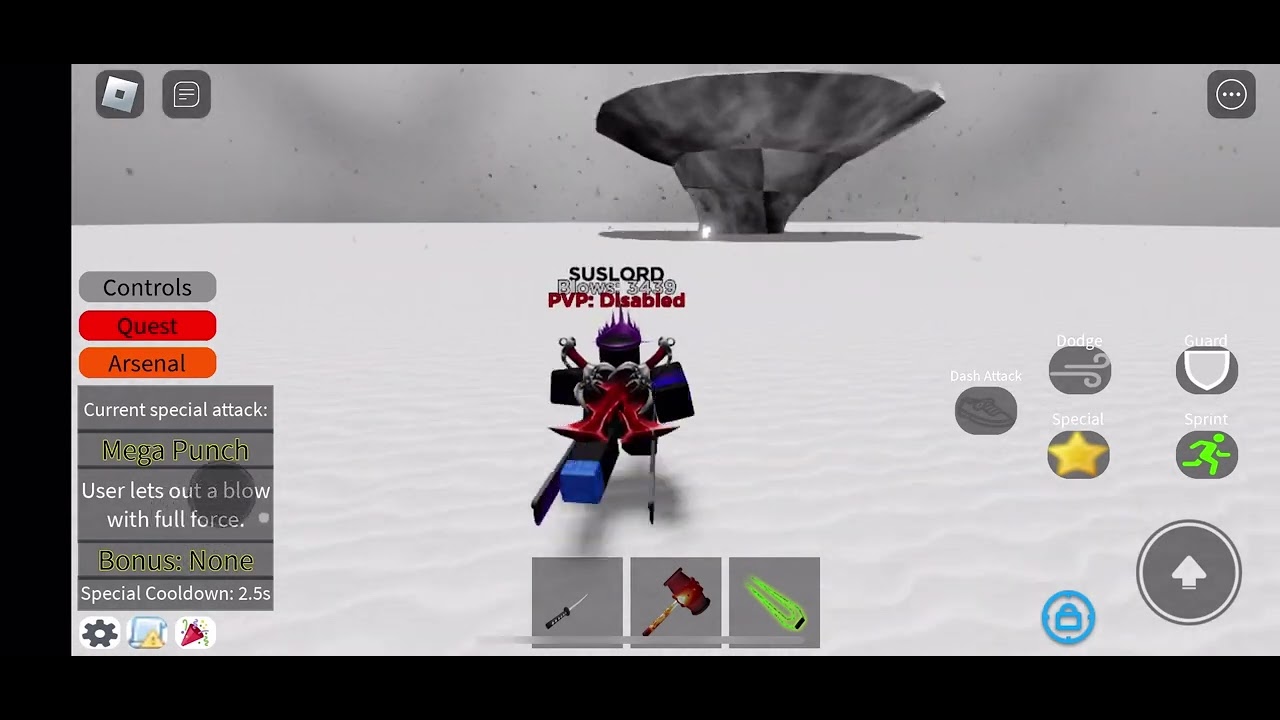 Becoming THE TRUE CHOSEN ONE in Beat Up dummy’s simulator first Try ...