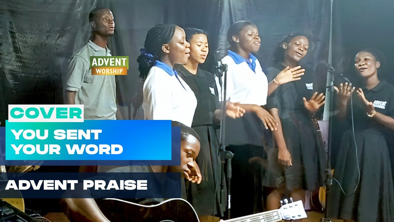 Advent Praise - You Sent Your Word (CoverJoyous Celebration) | Music ...