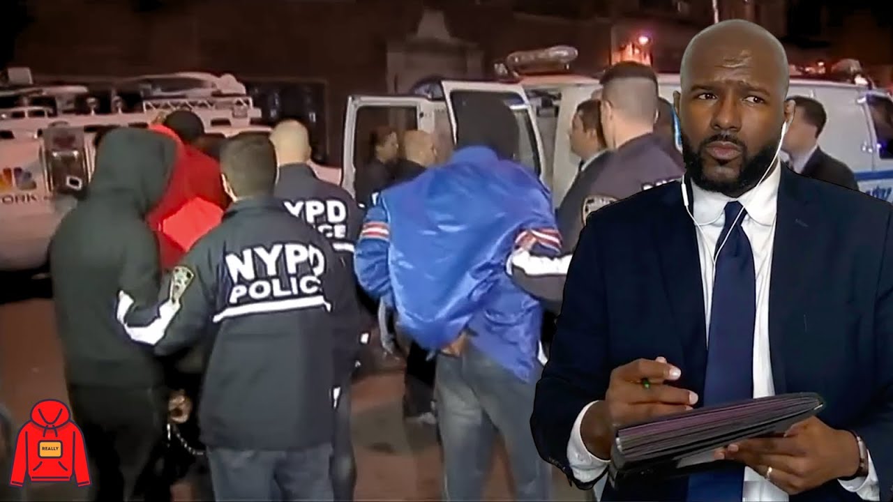How Law Enforcement Listens to Rappers - YouTube