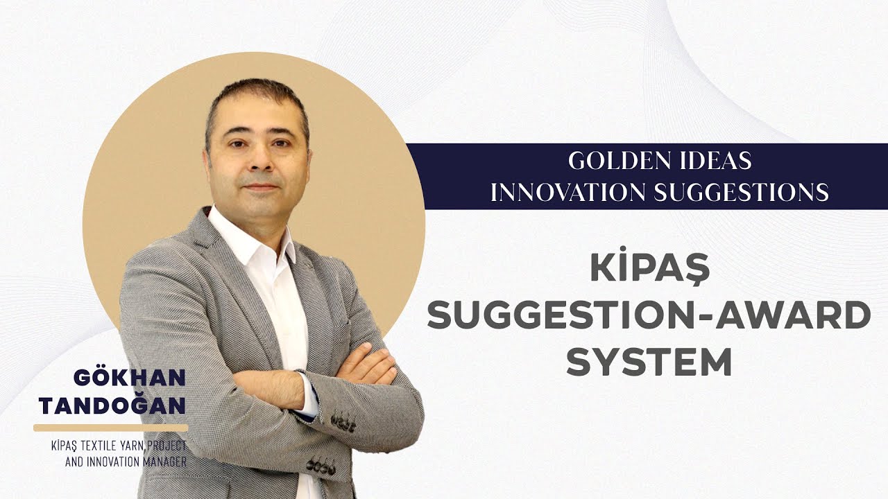 Suggestion Award System Introduction Video - YouTube