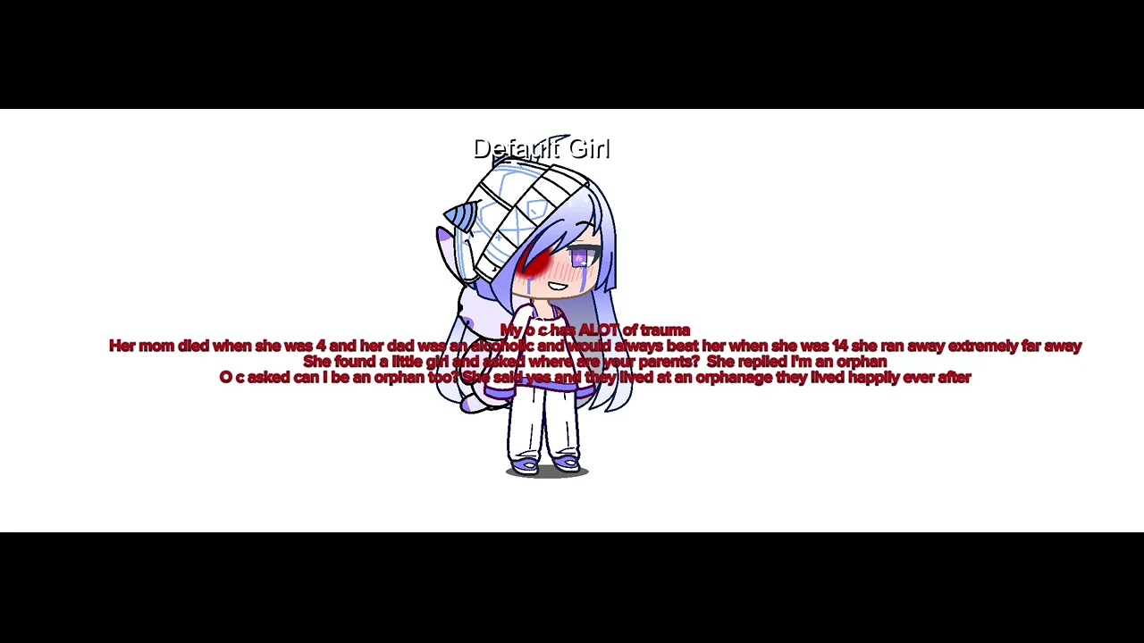 LEARN ABOUT MY OC NOW - YouTube