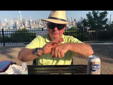 Greg Camacho: How to wash your hands (like the Incas) - YouTube