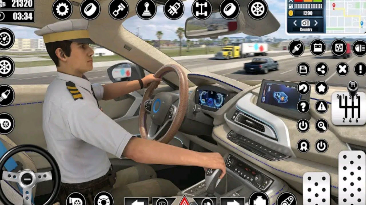 android gameplay car | android game car | android game car driving ...