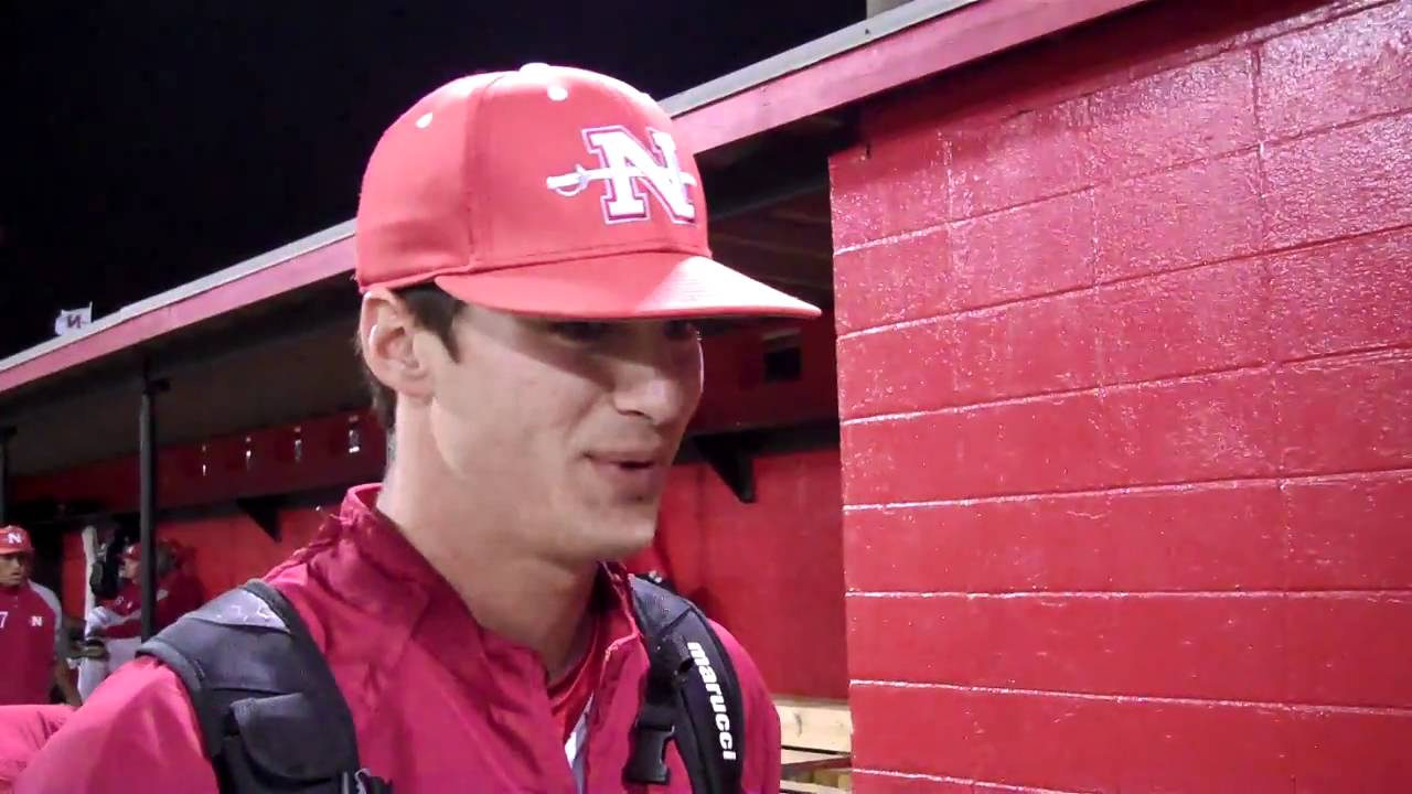 Nicholls Baseball Seth Webster Postgame Comments UTA - YouTube