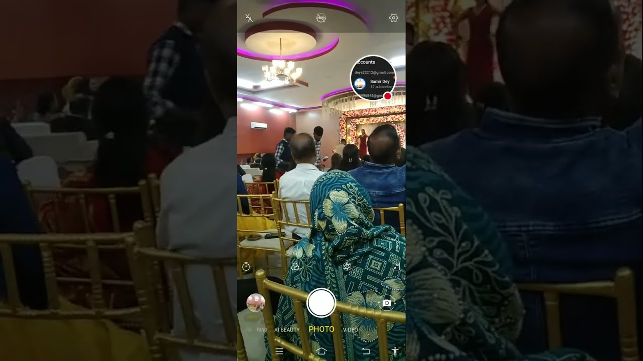 Samir dey is live! - YouTube