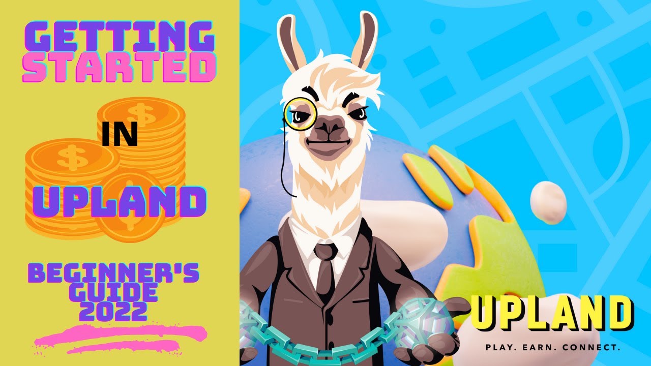 Upland, Getting Started [2022] |How to Play Upland - YouTube
