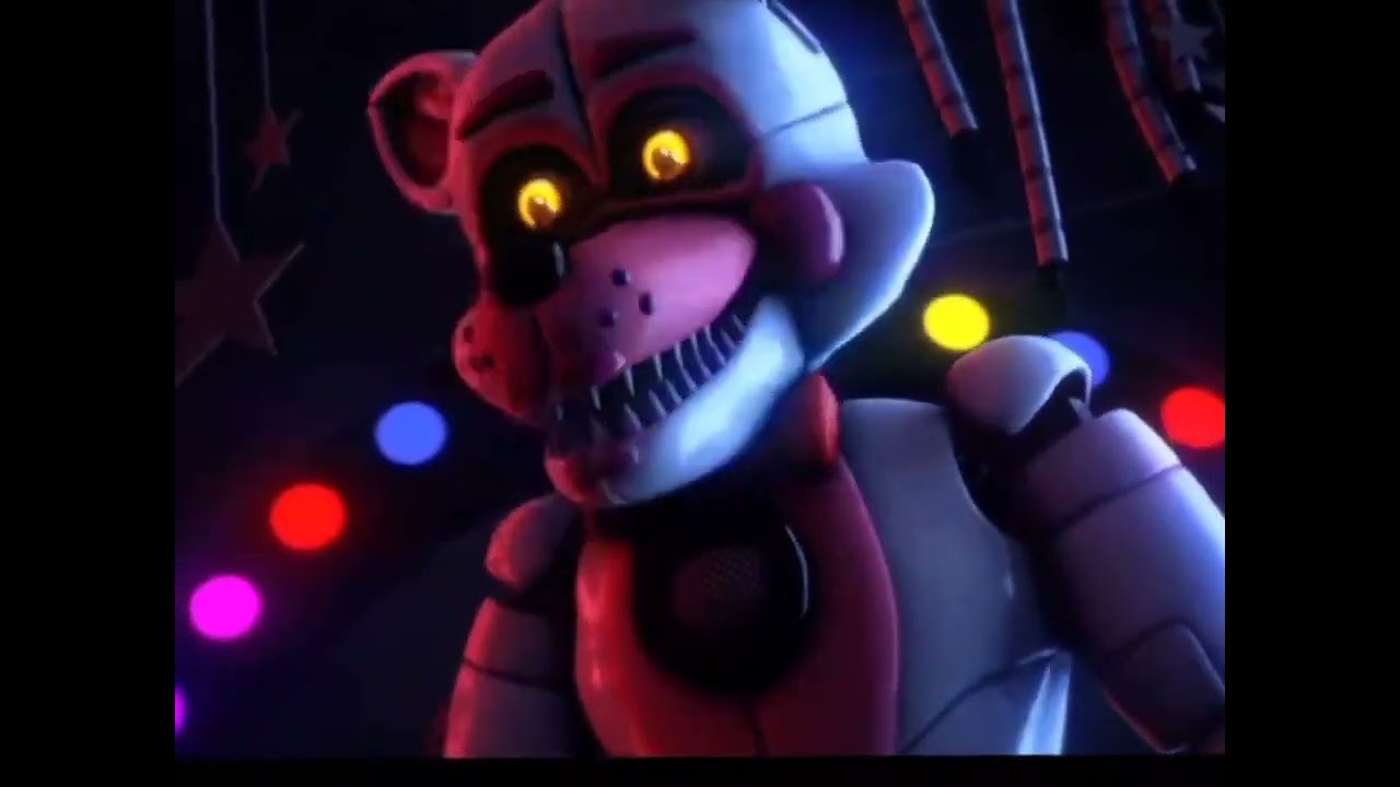 funtime foxy - YouTube