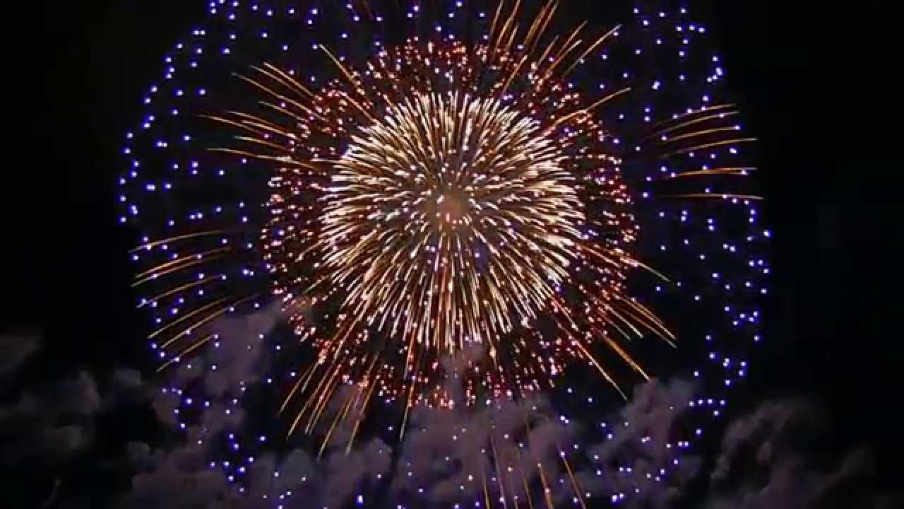 2012 Huge 24 inch shells collection （600mm shells） - YouTube