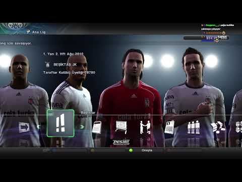 NOBK PES 11 Kariyer #1