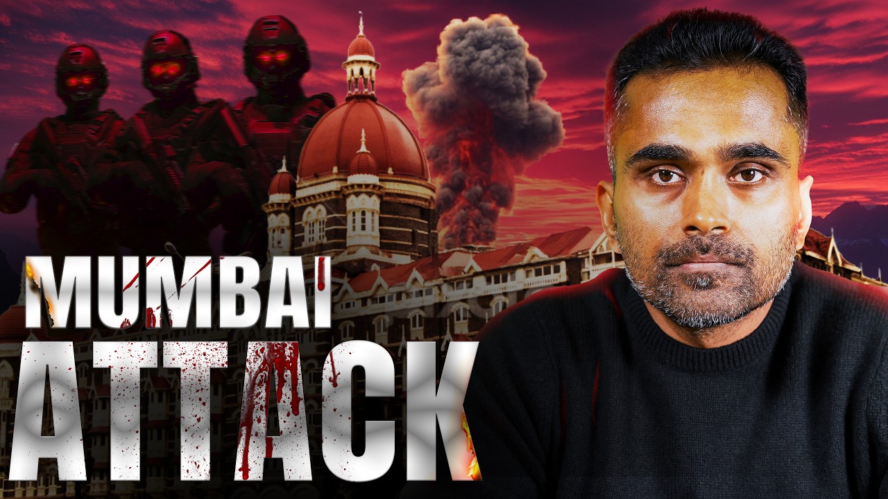 26/11 Mumbai Attacks: Secrets They Never Told You! | Jayasim Jayakumar - YouTube