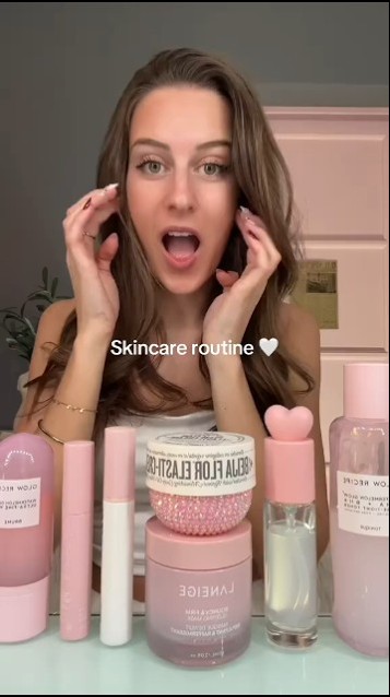 ASMR Morning GRWM💄💌| Relax, Unwind & Start Your Day Calmly🌟🎀 #asmr # ...