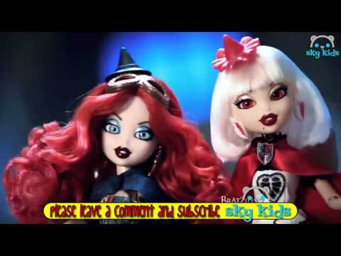 [KID TOY CHANNEL]Best Dolls 💖 Bratzilas VS Winx 😍 Best Dolls Commercials