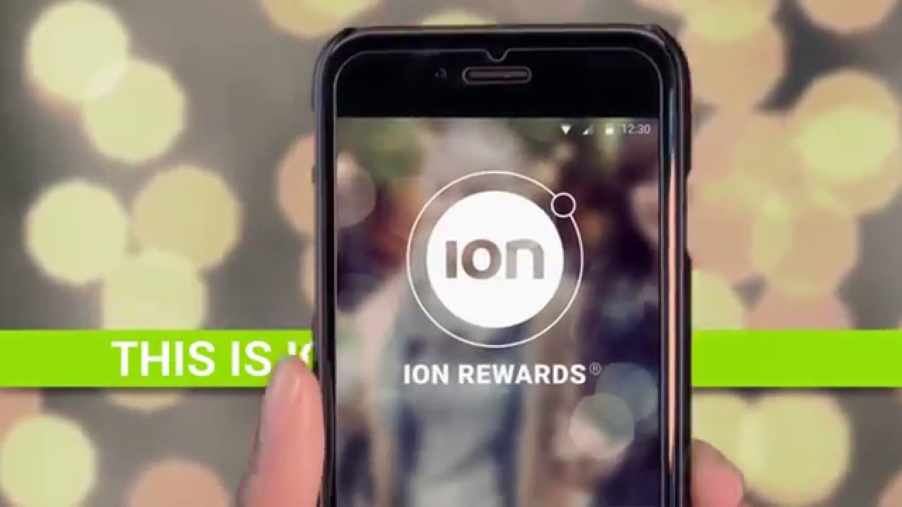 ION Rewards Video - YouTube