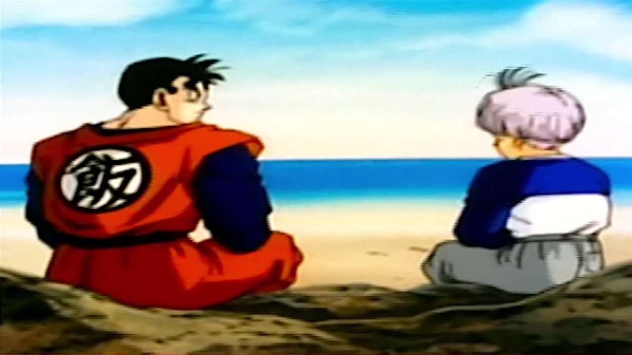 Dragon Ball Z: Sagas - PS2 | #9 O jovem TRUNKS vs A17 & A18 - YouTube