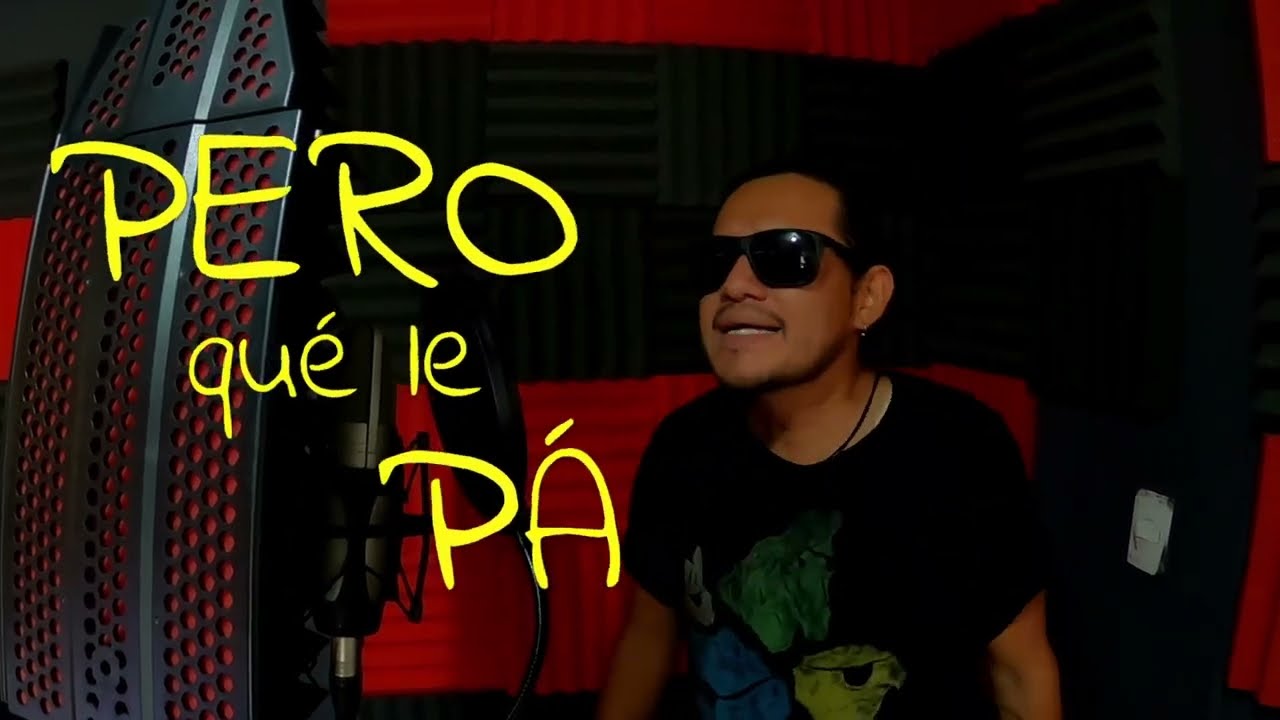 LUIS BANDA - QUE LE PÁ Chords - Chordify