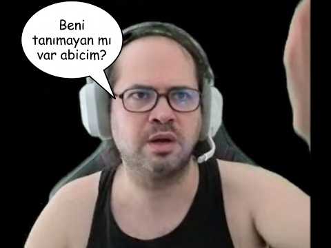 Oğuz Sasi ne kadar tanındığını anlatıyor.