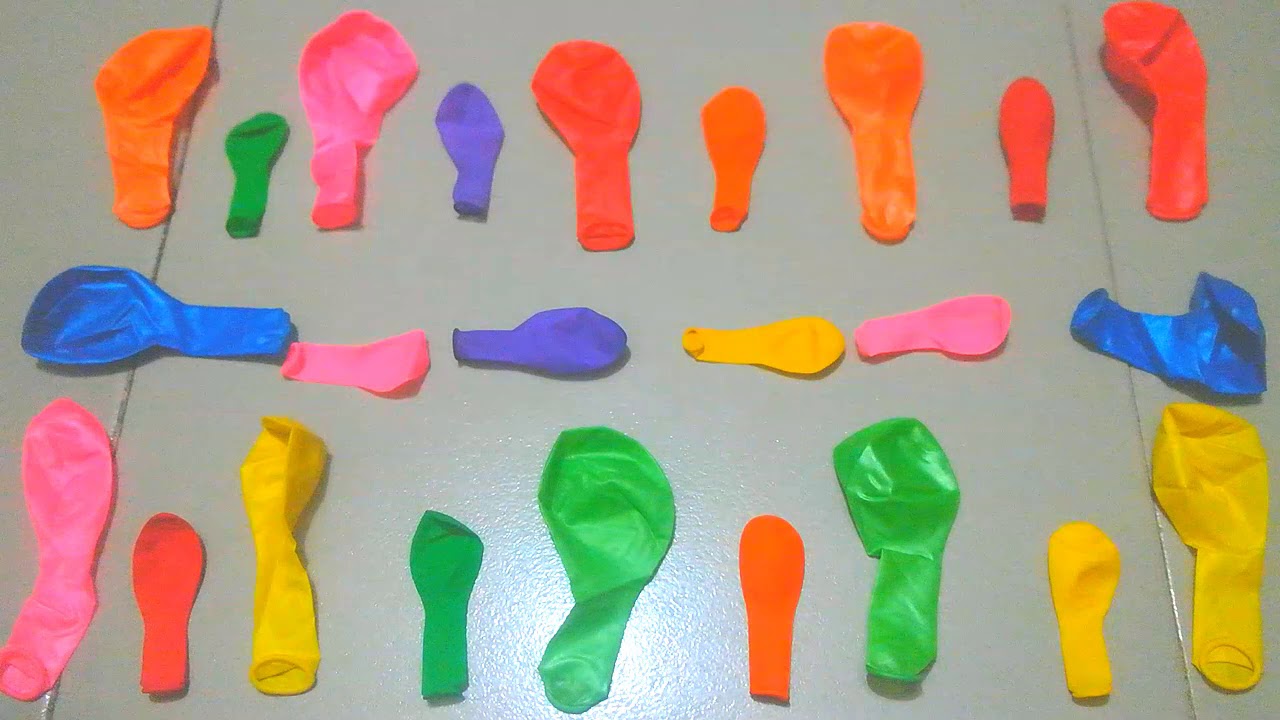 Kids Balloon Game | Kids Toys | Kids Best Game | Balloon | Video for ...