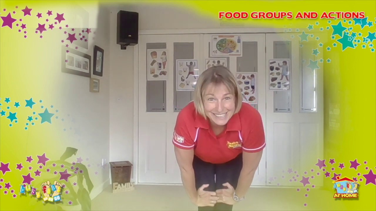 Session 33 HEALTHY EATING, KEEP KIDS ACTIVE and HAVING FUN through ...