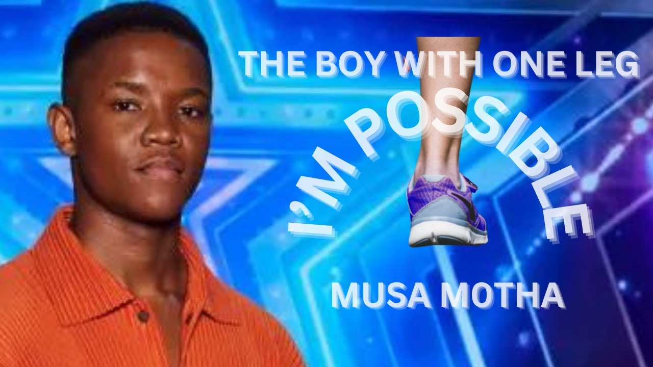 The Dancer With No Legs That Breaks The Word "Impossible" Into Two ...