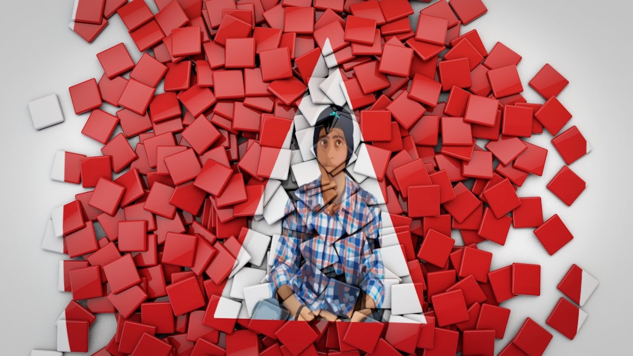 Cinema4D : Stick Textures To Dynamic Objects For a Fun Final Reveal ...