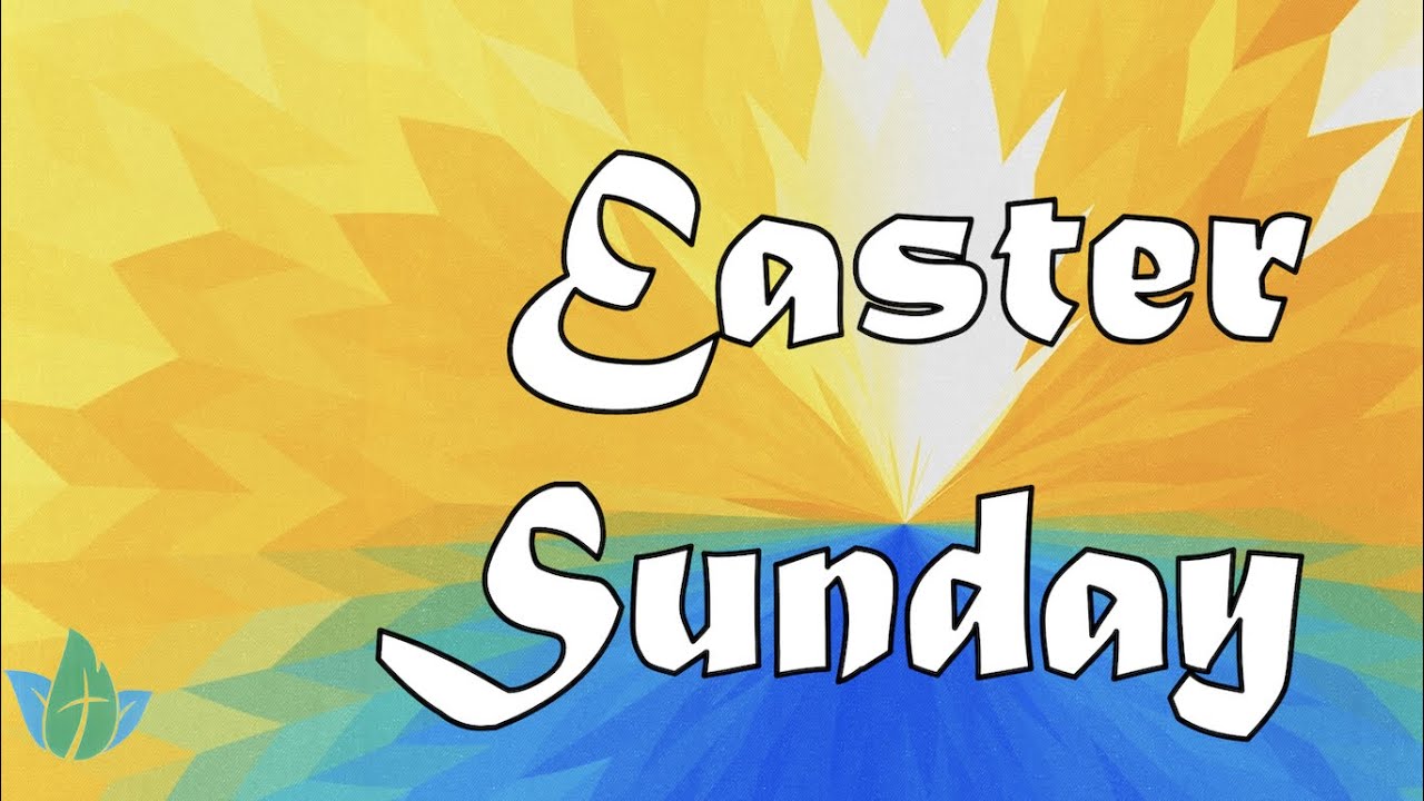 Resurrection of our Lord: Easter Sunday | April 9th | 10am | Liturgy of ...