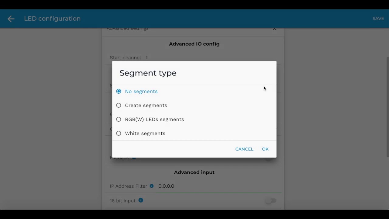 How to create segments - YouTube