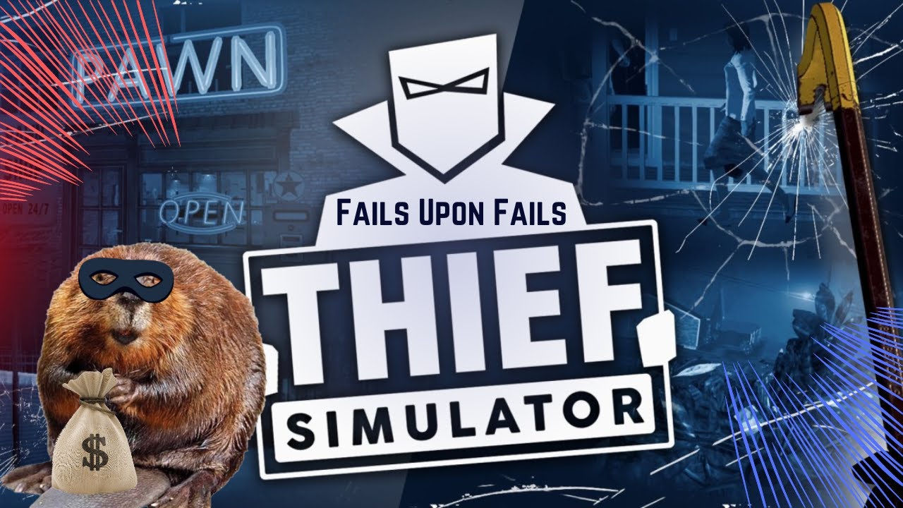 Thief Simulator Gameplay - Richie R. exploration - YouTube