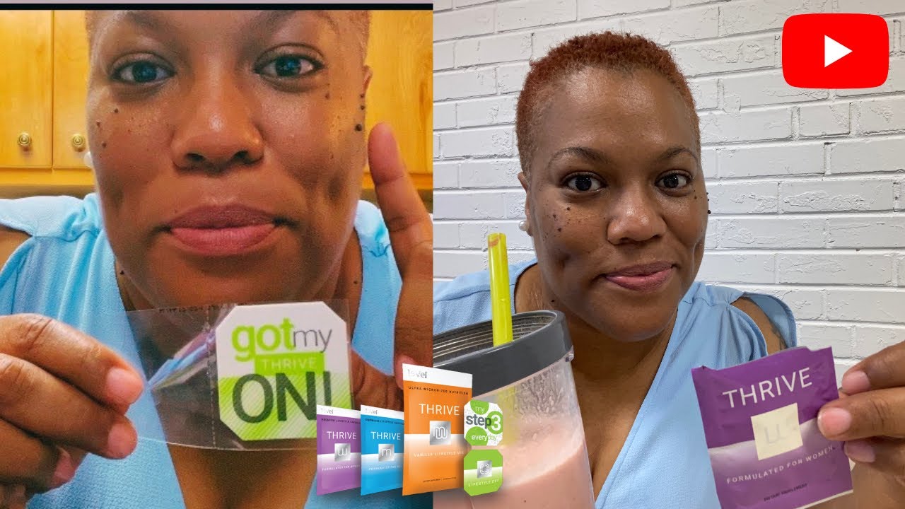 Thrive Day 3(FINAL DAY)/Sponsored Review - YouTube