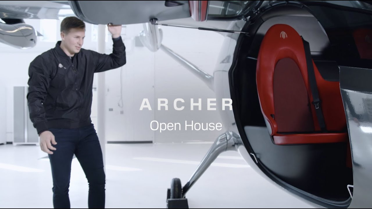 Archer Open House | Join Us Here on YouTube 8/31 at 5pm - YouTube