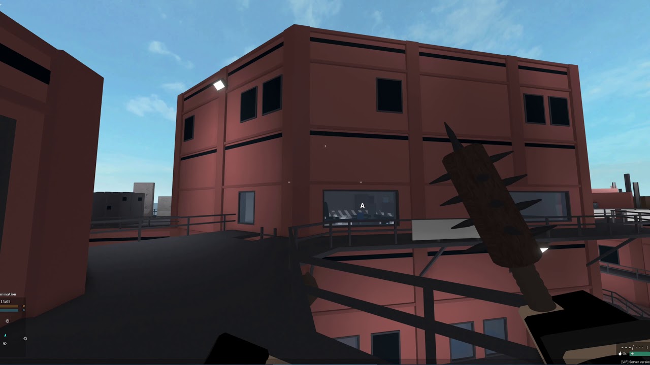 Phantom Forces "cheat" pour rank up plus vite (ne fonctionne plus ...