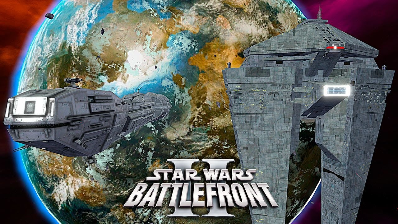 ¡EPIC Map! Space Ord Mantell Early Beta - Empire Side - Star Wars ...