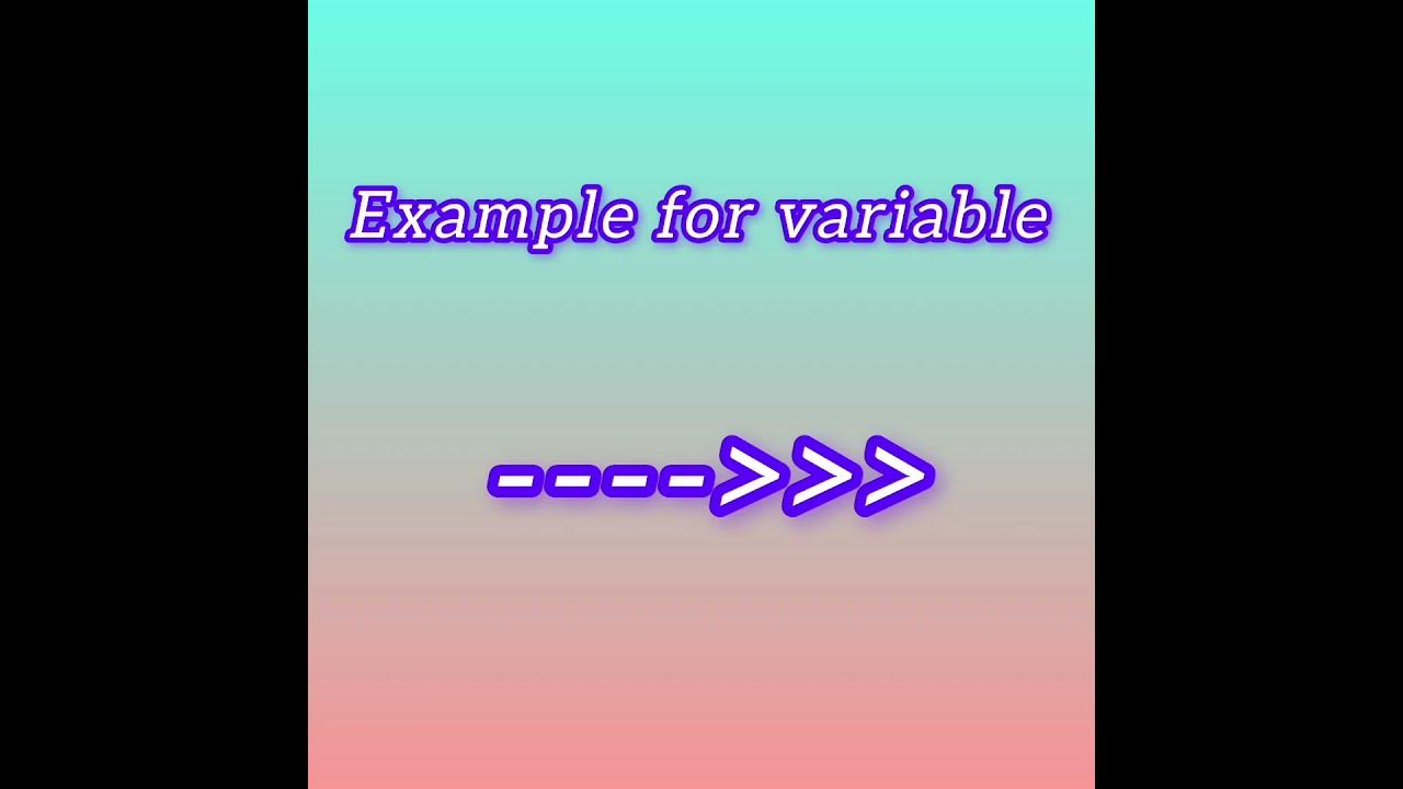 Variable In Python Python Variablesinpython Learnpython Youtube 