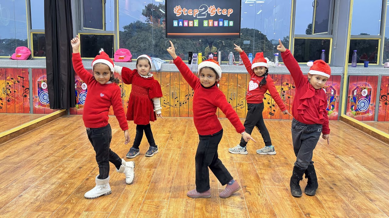 Bhool Bhulaiyaa 3 - Kids Dance | Title Track | Step2Step Dance Classes ...